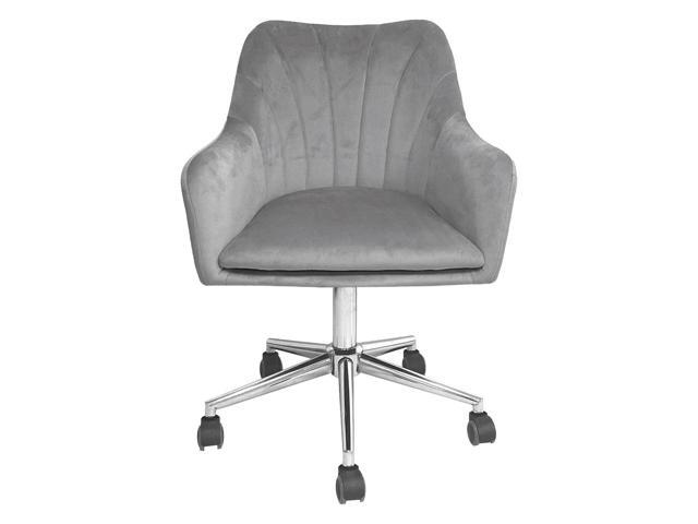 Click here for Impressions Vanity Channel Tufted Chair with Elega... prices