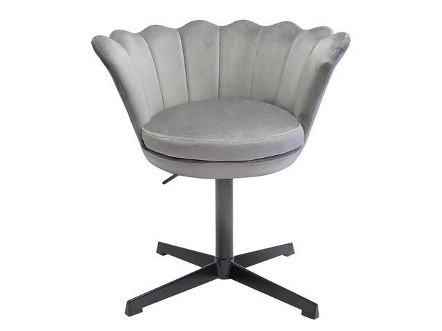 Click here for Impressions Vanity Chair with Seashell Design Back... prices
