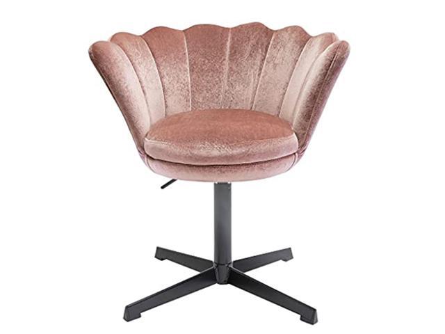 Click here for Impressions Vanity Chair with Seashell Design Back... prices