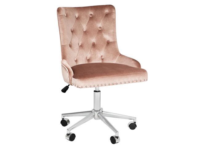 Click here for Impressions Vanity Raven Tufted Vanity Chair with... prices