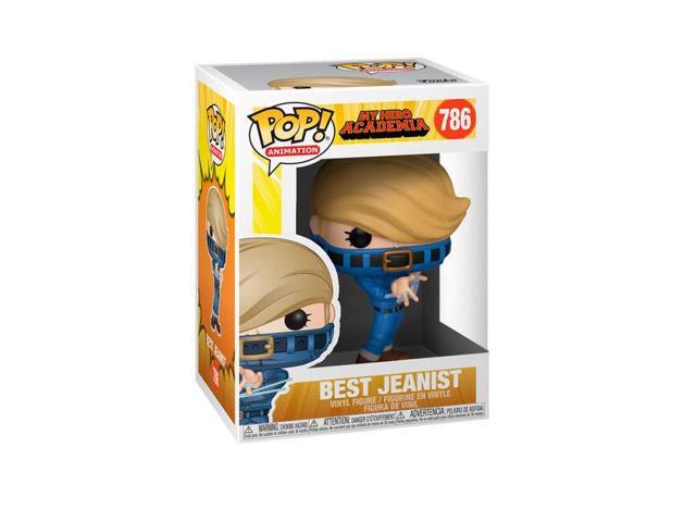 Click here for Best Jeanist My Hero Academia vinyl figure prices