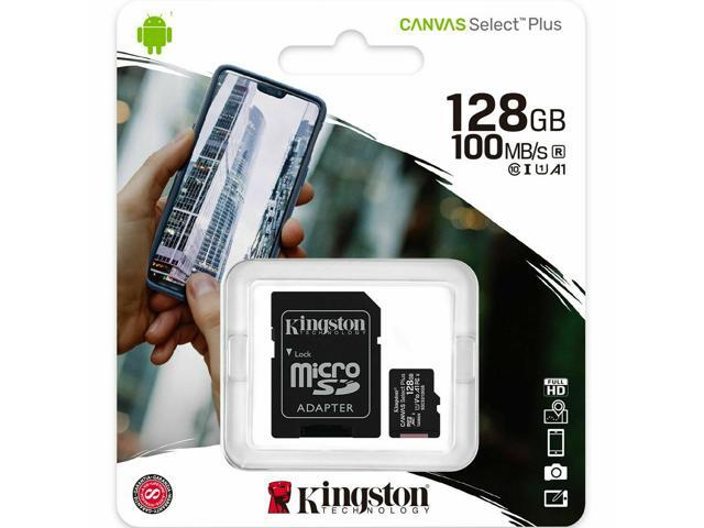 Click here for Kingston Micro SD Memory Card 128GB Class 10 TF Wh... prices