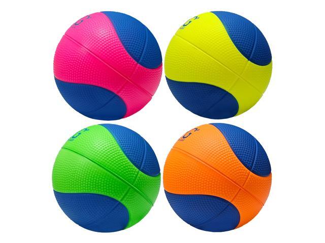 Click here for Macro Giant 6 Inch (Dia.) PU Foam Basketball  Set... prices