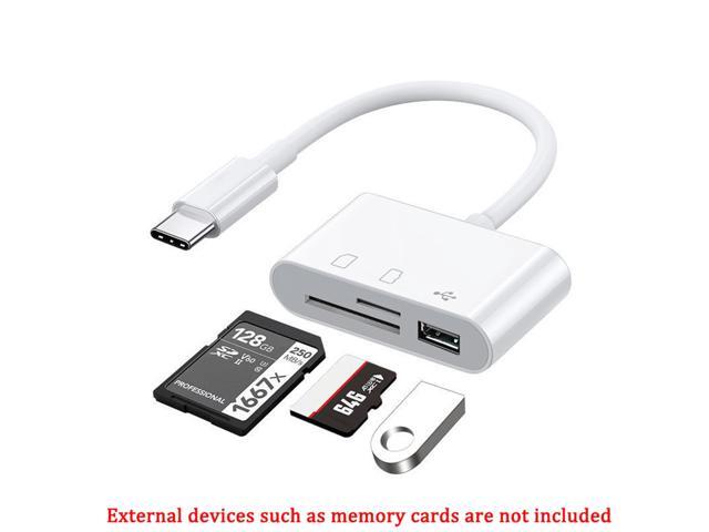 Click here for Card Reader 3-in-1 Mobile Phone Tablet Connected w... prices