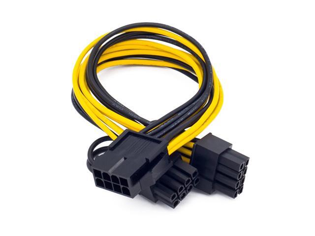 Click here for 10pcs/lot EPS CPU 8 Pin to Dual 8 (6+2) Pin PCIE A... prices