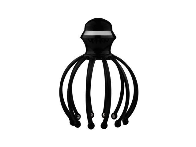 Click here for Black Electric Head Massager Neck Massage Scalp Re... prices