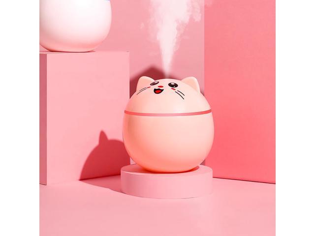 Click here for 5V 5W 300ML Air Humidifier Aroma Diffuser Cute Cat... prices