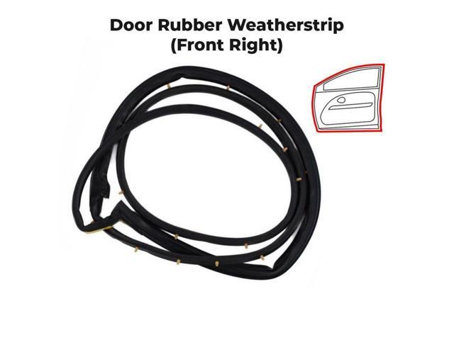 Click here for Acaigel Right Front Door Rubber Weatherstrip Seal... prices
