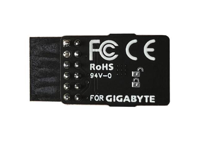 Click here for TPM 2.0 Module fit for GIGABYTE GC-TPM2.0 SPI TPM... prices