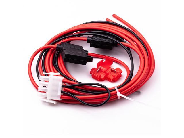 Click here for 5ft Truck Cap Wiring Harness New For Third Brake L... prices