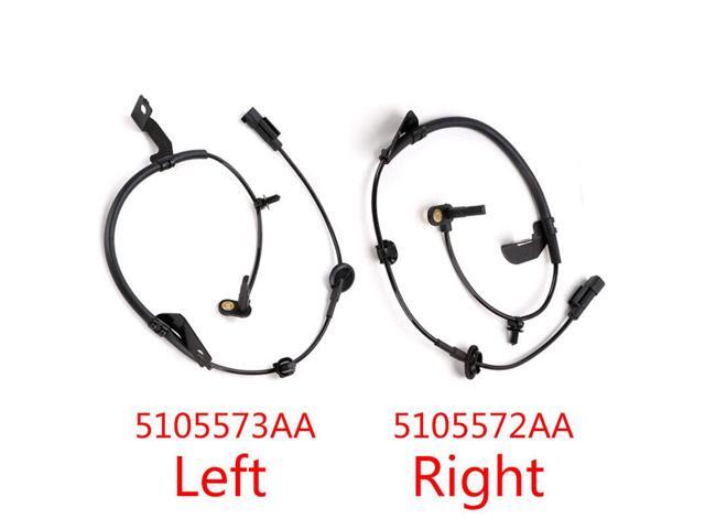 Click here for Car Front Left & Right Wheel Speed Sensor for Jeep... prices