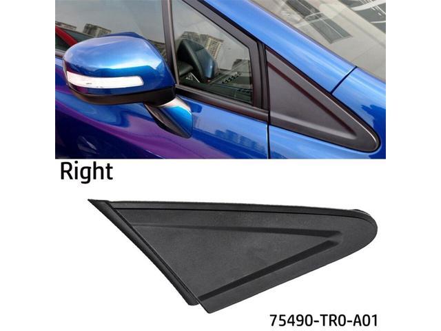 Click here for Acaigel Front Exterior Pillar Right Corner Trim Fi... prices