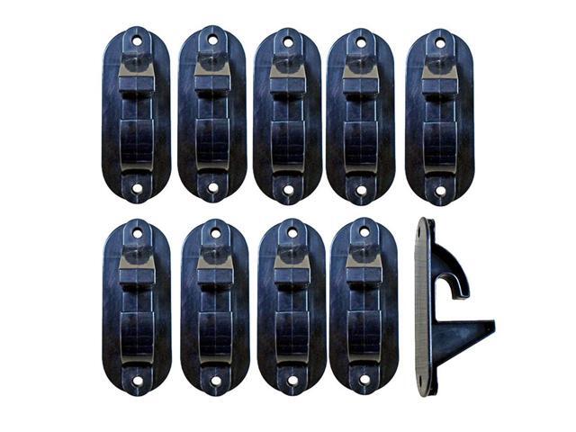 Click here for Paiying Universal 10pcs Plastic Tire Wheel Hub Hoo... prices