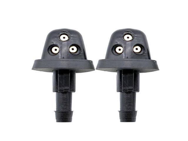 Click here for Yingshan Pair Front Windshield Washer Wiper Nozzle... prices