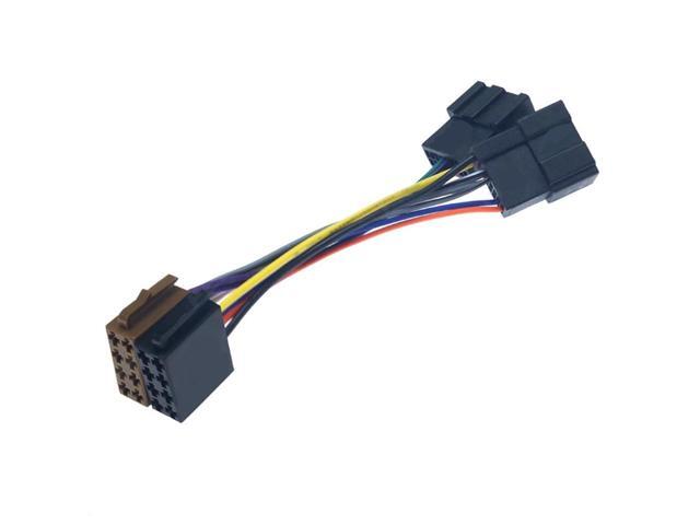 Click here for Yingshan Car Radio ISO Adapter Conversion Wire For... prices