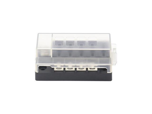 Click here for Yassdwbn 4-Way 30A Compact Fuse Box with Single In... prices