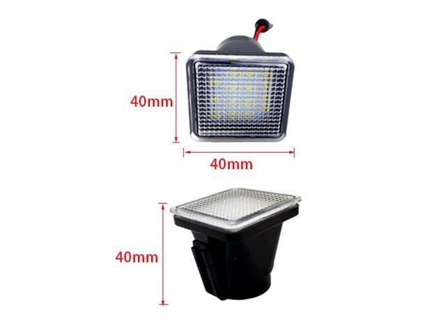Click here for Yingshan 2pcs 81270-0C040 LED License Plate Light... prices