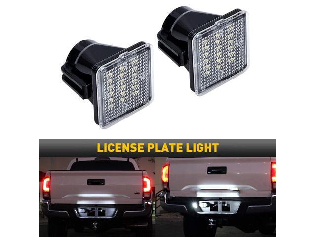 Click here for Yassdwbn 2Pcs LED License Plate Light Lamp For Toy... prices
