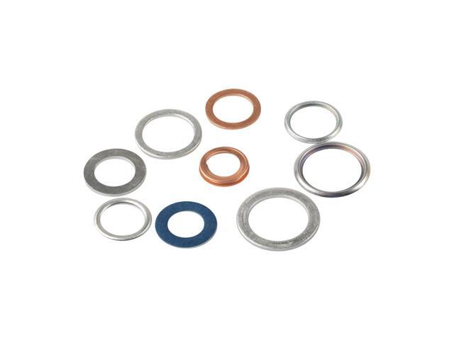 Click here for Yingshan 140Pcs 9 Kinds Oil Drain Plug Crush Washe... prices