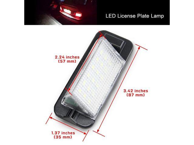 Click here for 1Pair LED License Plate Lighting 63261387047 for B... prices