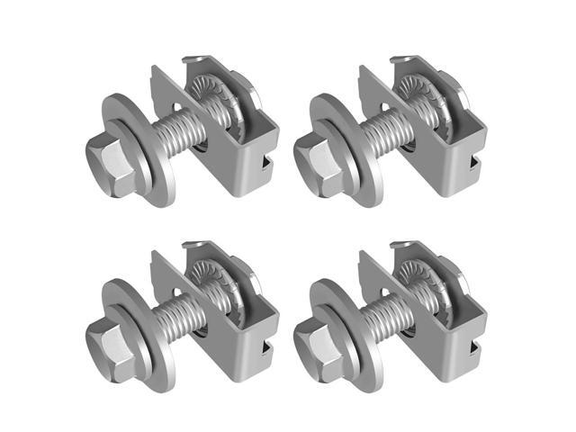 Click here for Front Skid Plate Filter 4 Nuts & Bolts Fit For For... prices