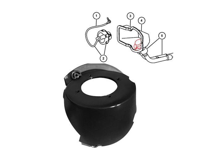 Click here for Yassdwbn Gas Fuel Filler Housing 68421572AA 681943... prices