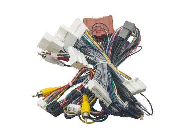 Click here for Yassdwbn 16Pin Stereo Radio Android Wiring Harness... prices