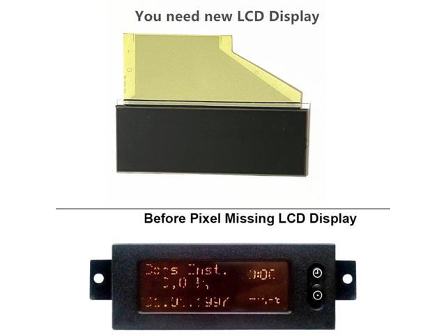 Click here for Yingshan 4.5Cmx11.2Cm Interior Dashboard Lcd Displ... prices