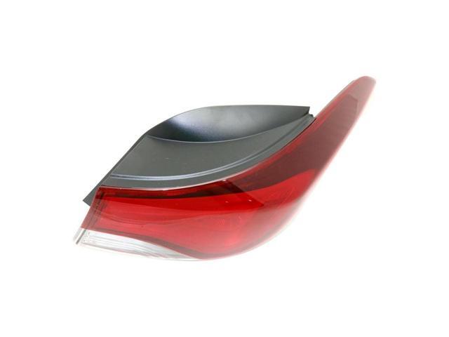 Click here for Paiying Tail Light For Hyundai Elantra 2014-2016 R... prices