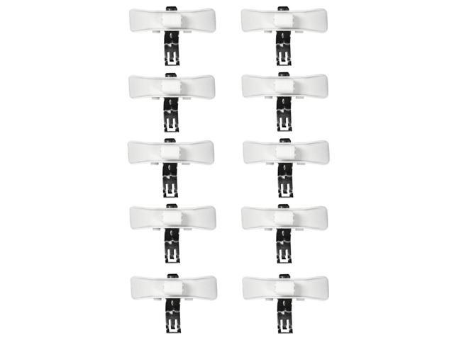 Click here for 10PCS Body Side Lower Decor Moulding Trim Position... prices