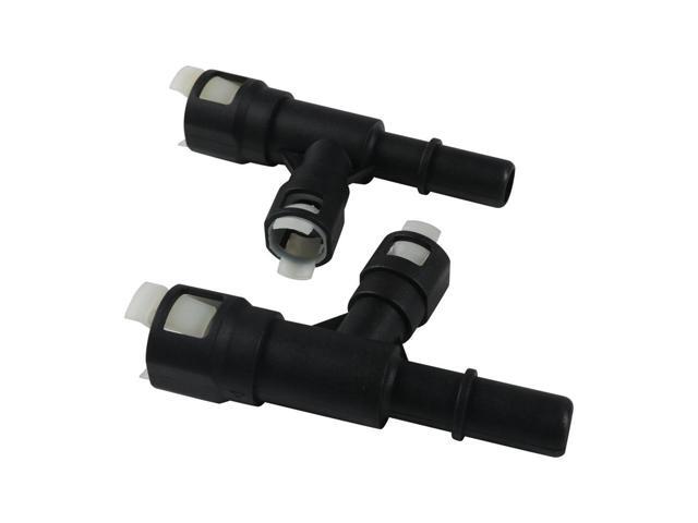 Click here for Acaigel 2Pcs Heater Hose T-Connector For Chevy Tah... prices