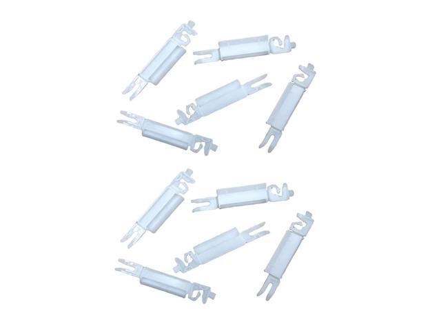 Click here for Paiying 10Pcs Car Windshield Trim Strip Fastener C... prices