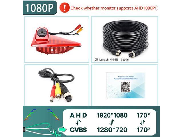 Click here for Paiying AHD 1080P 3rd Brake Light Reversing Camera... prices