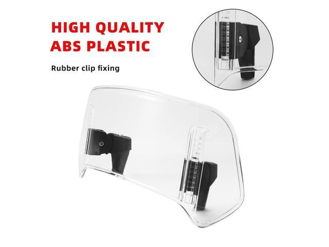 Click here for Paiying Extension Windshield Motorbike Windscreen... prices