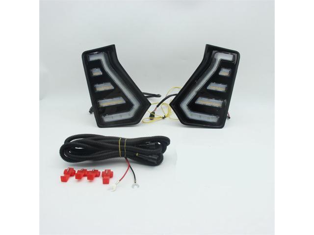 Click here for Paiying Front Fog Light DRL Daytime Running Lamp F... prices