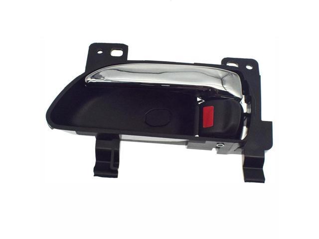 Click here for Paiying NEW Inside Left Door Handle Black With Chr... prices