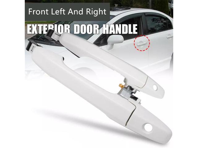 Click here for Paiying Pair Outside Exterior Door Handle Front Le... prices