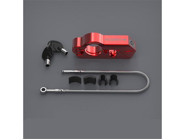 Click here for Paiying Motorcycle Handlebar Lock Solid Lock Imita... prices
