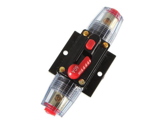 Click here for Yassdwbn DC 12V Car Audio Inline Circuit Breaker F... prices