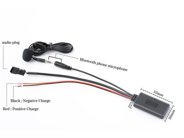 Click here for Yassdwbn Audio Cable Adapter with bluetooth Microp... prices