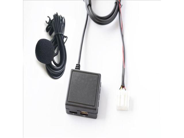 Click here for Paiying Car Bluetooth 5.0 AUX USB Music Adapter Wi... prices