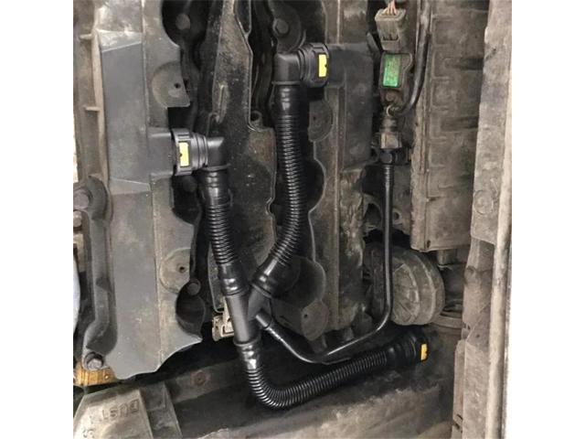 Click here for Paiying 1192W0 Crankcase Breather Pipe For Peugeot... prices