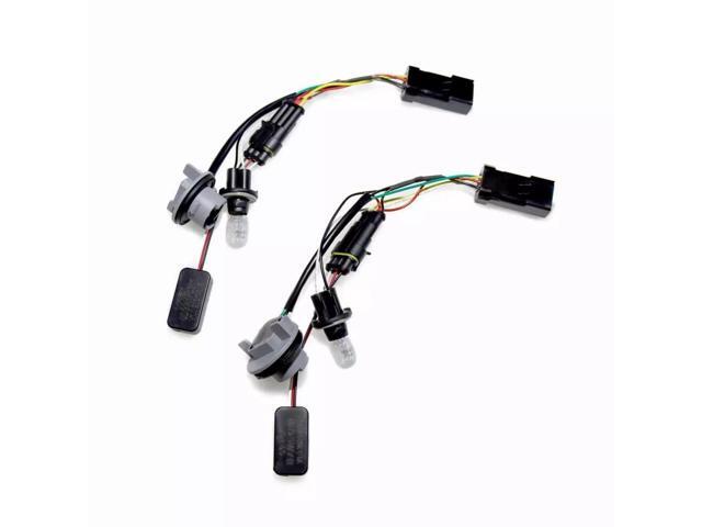 Click here for Paiying 2Pcs Tail Light Lamp Converter Harness 640... prices