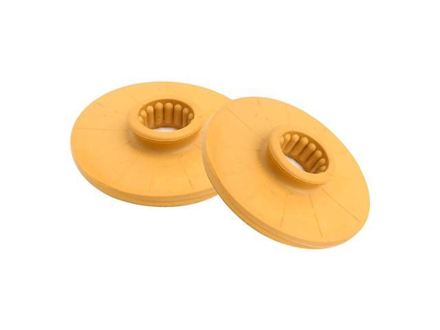 Click here for Paiying 2 x Rear Coil Spring Insulator 13330714 Fo... prices