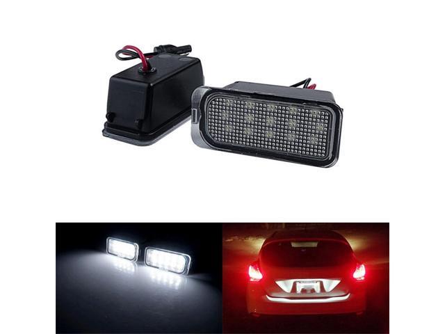 Click here for Paiying 2x LED License Plate Light For Ford Ecospo... prices