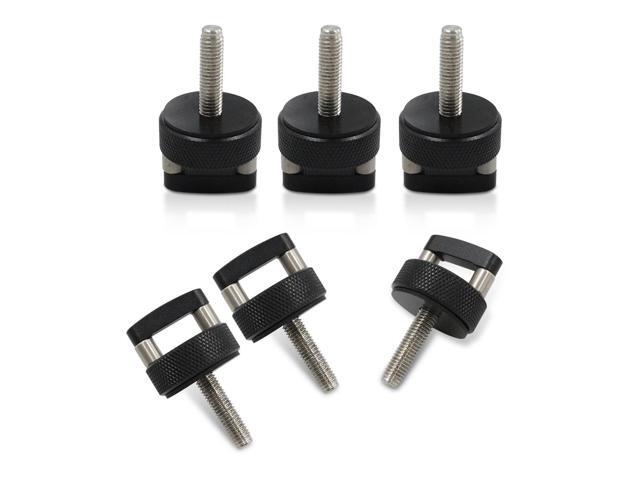 Click here for Paiying 6× Hard Top Quick Release Bolts For Jeep W... prices