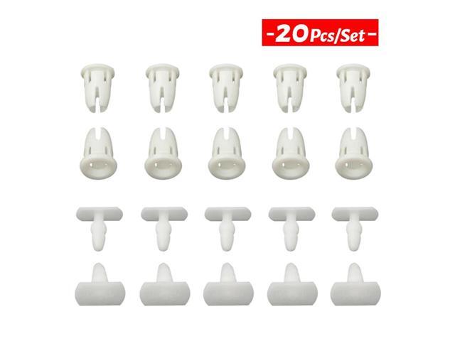 Click here for Acaigel 20Pcs Fastener Clips Side Skirt Door Sill... prices