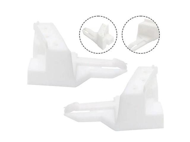 Click here for Paiying PAIR Front Left & Right Bumper Retainer Br... prices