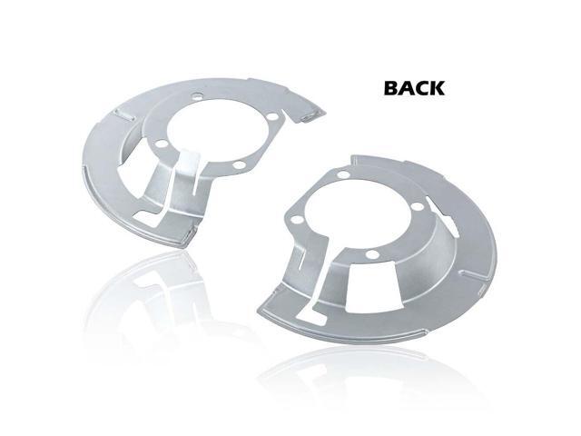 Click here for Paiying Front Left & Right Side Brake Dust Shields... prices