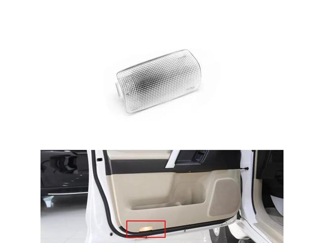 Click here for Paiying Car Courtesy Door Light For Toyota 4Runner... prices